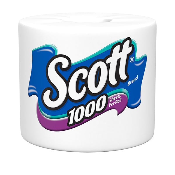 scott paper logo