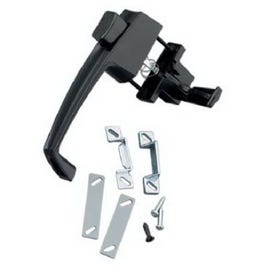 Black Push Button Latch - Shoemakersville, PA - Kuzan's True Value ...