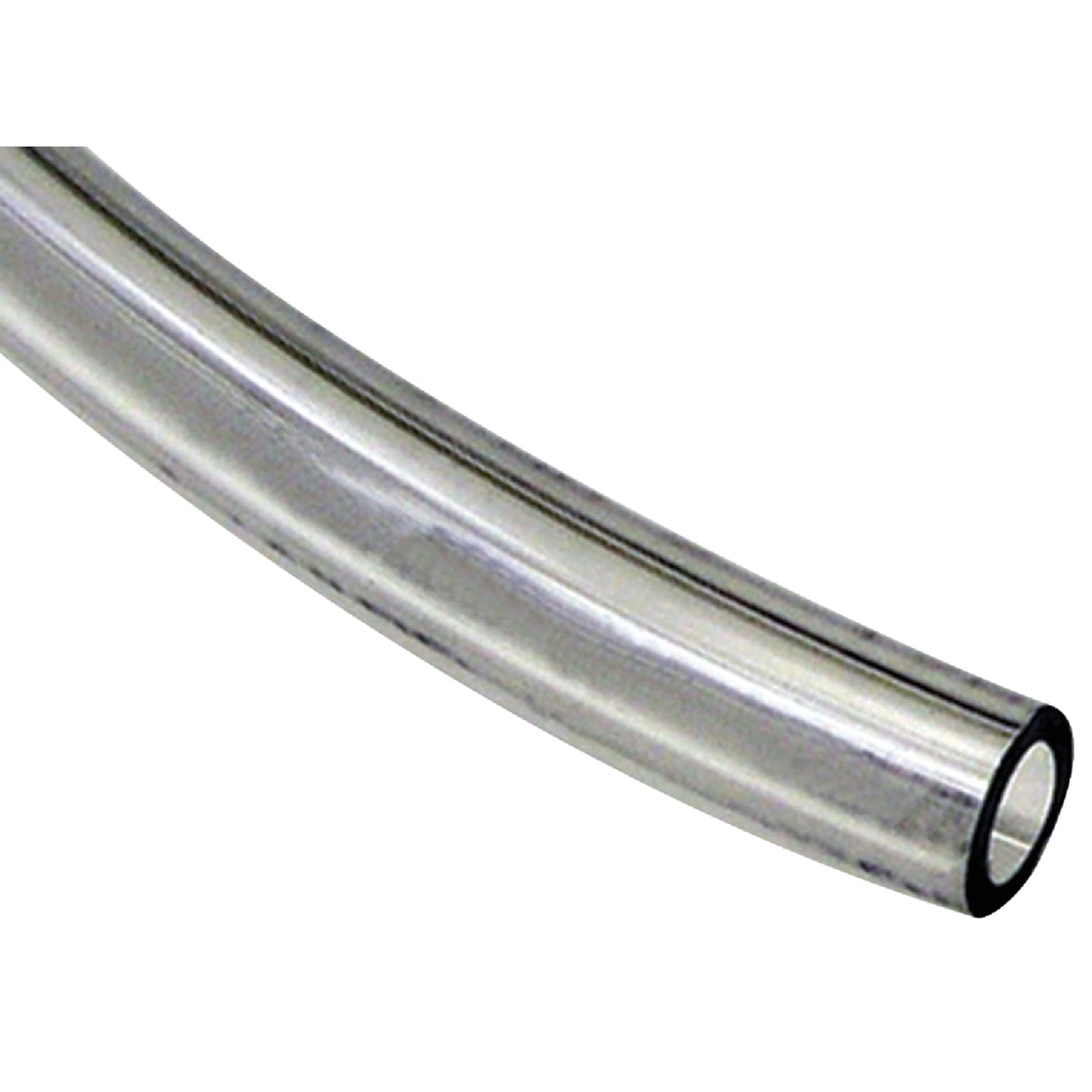 Abbott Rubber 1 In. x 3/4 In. x 50 Ft. T10 Clear PVC Tubing, Bulk Box ...