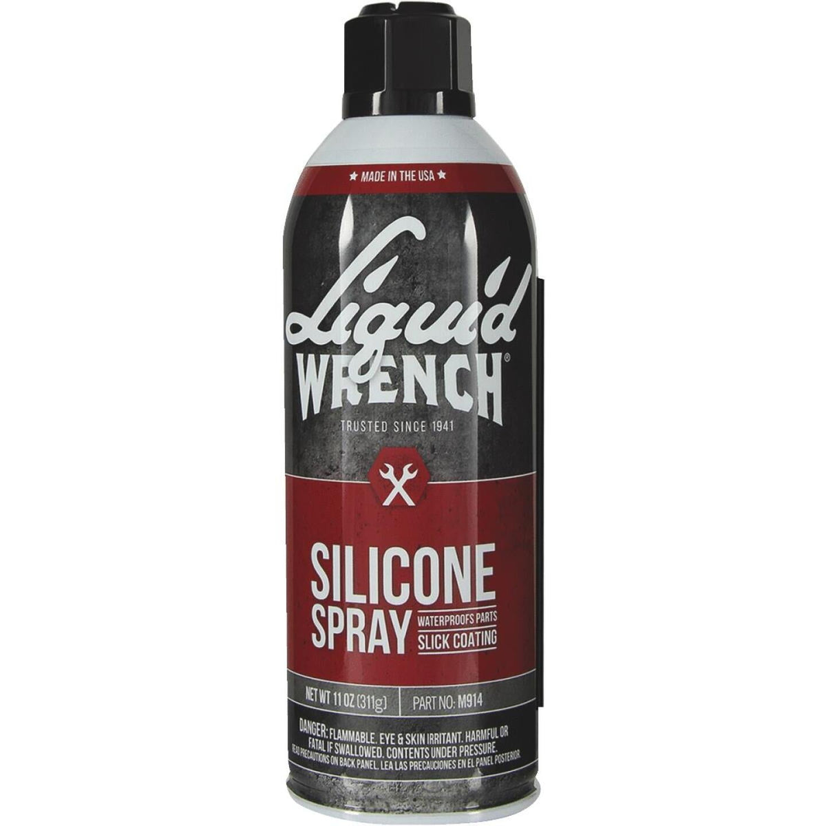 Liquid Wrench 11 Oz. Aerosol Silicone Lubricant - Shoemakersville, PA ...