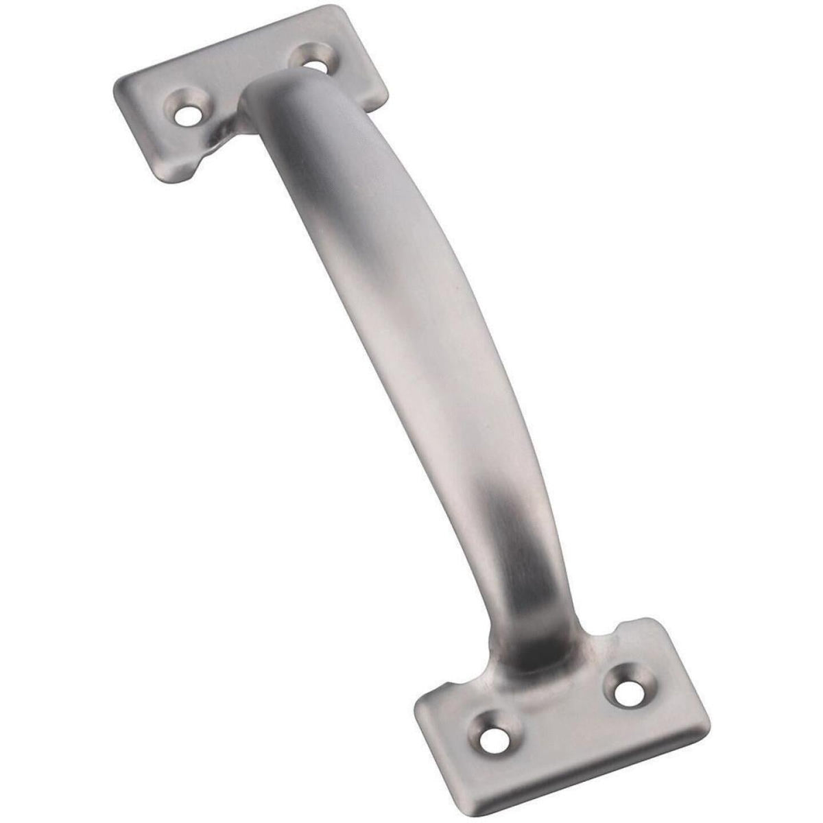 National 6-1/2 In. Stainless Steel Utility Door Pull - Shoemakersville ...