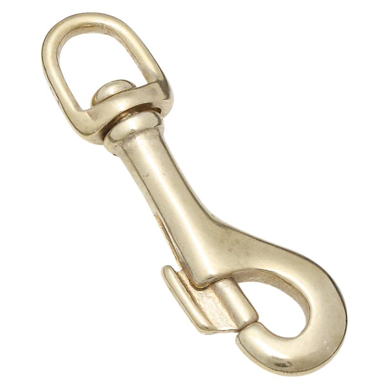 National Hardware Bolt Snap Solid Bronze 7/16" x 3" - Shoemakersville ...