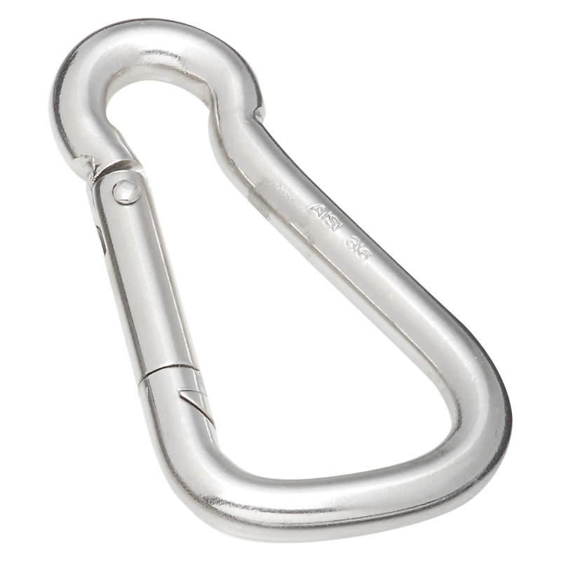 National Hardware Interlocking Spring Snap 3-1/4" - Shoemakersville, PA ...