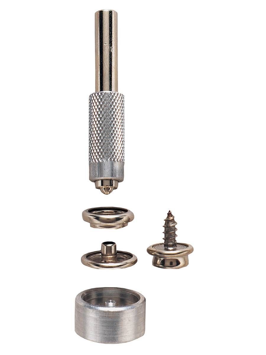 General Screw Snap Fastener Kit - Shoemakersville, PA - Kuzan's True ...