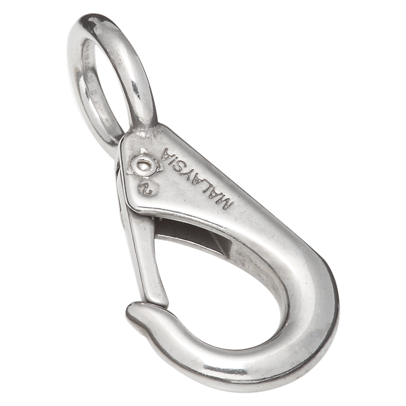 National Hardware Boat Snap 3/4" x 3-1/4", Stainless Steel ...