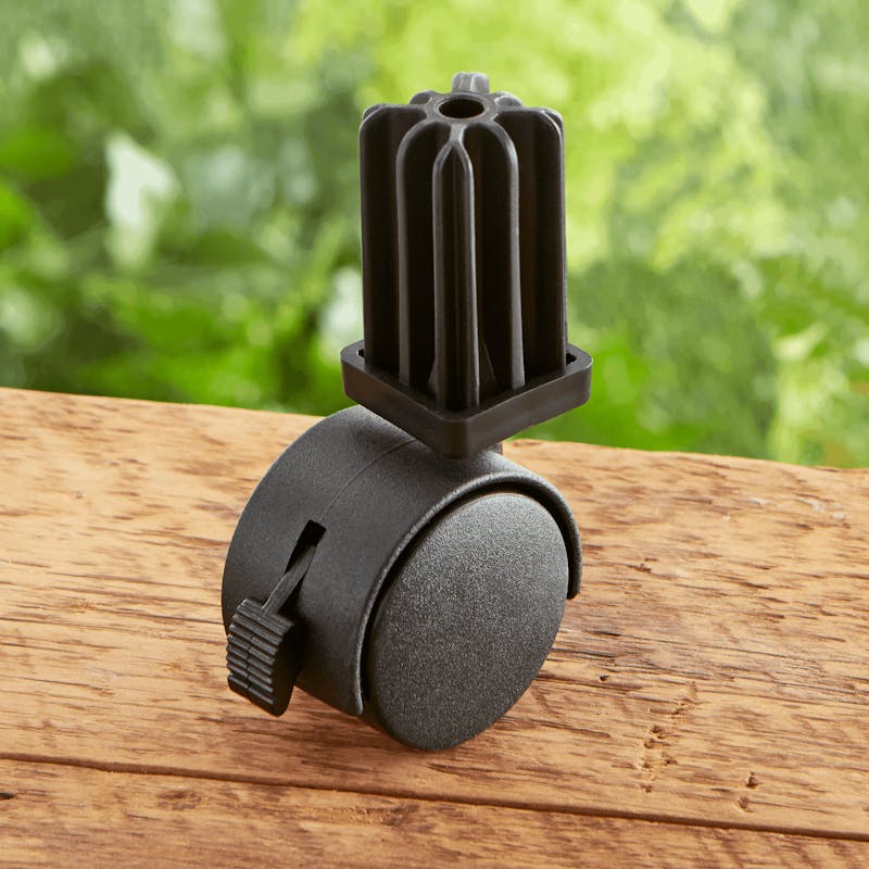 Weber Replacement Locking Caster - Shoemakersville, PA - Kuzan's True ...