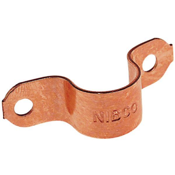 Nibco Pipe Fitting Copper Tube Strap - Wrot - Shoemakersville, PA ...