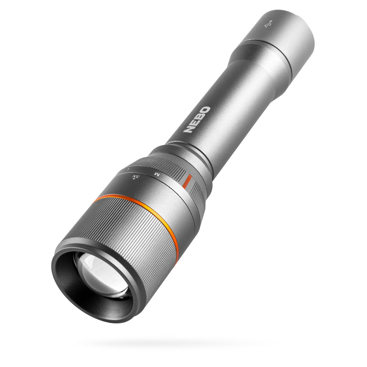 NEBO DAVINCI® 1,000 Lumen Rechargeable Flashlight - Shoemakersville, PA ...