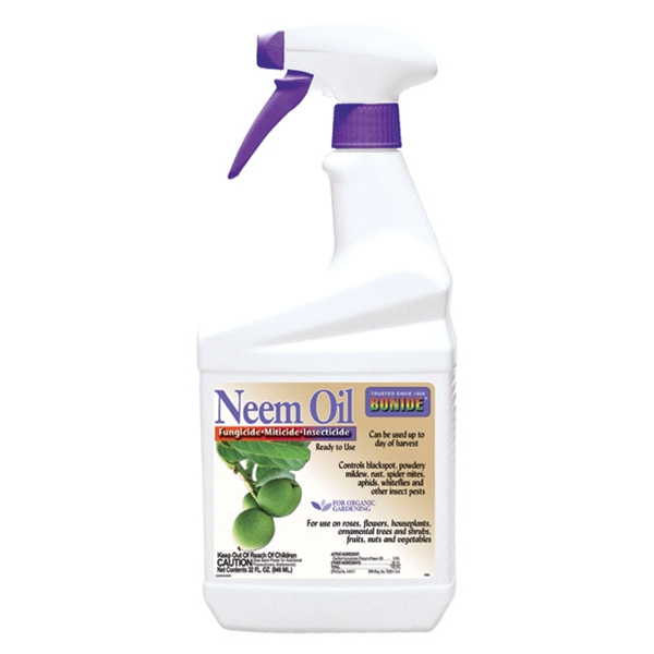 BONIDE NEEM OIL - Shoemakersville, PA - Kuzan's True Value Hardware ...