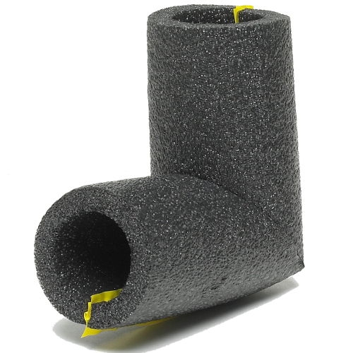 Frost King Foam Elbow Pipe Insulation Polyethylene - Shoemakersville ...