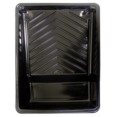 Premier 2 Quart 9" Heavy-Duty Deep Well Plastic Tray - Shoemakersville ...
