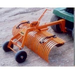 Rake, York 4 ft. Tow - Shoemakersville, PA - Kuzan's True Value ...