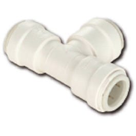 PEX Quick Connect Tee, .5-In. - Shoemakersville, PA - Kuzan's True ...