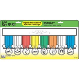 Key Tag Rack, Includes 8 Key Tags - Shoemakersville, PA - Kuzan's True ...
