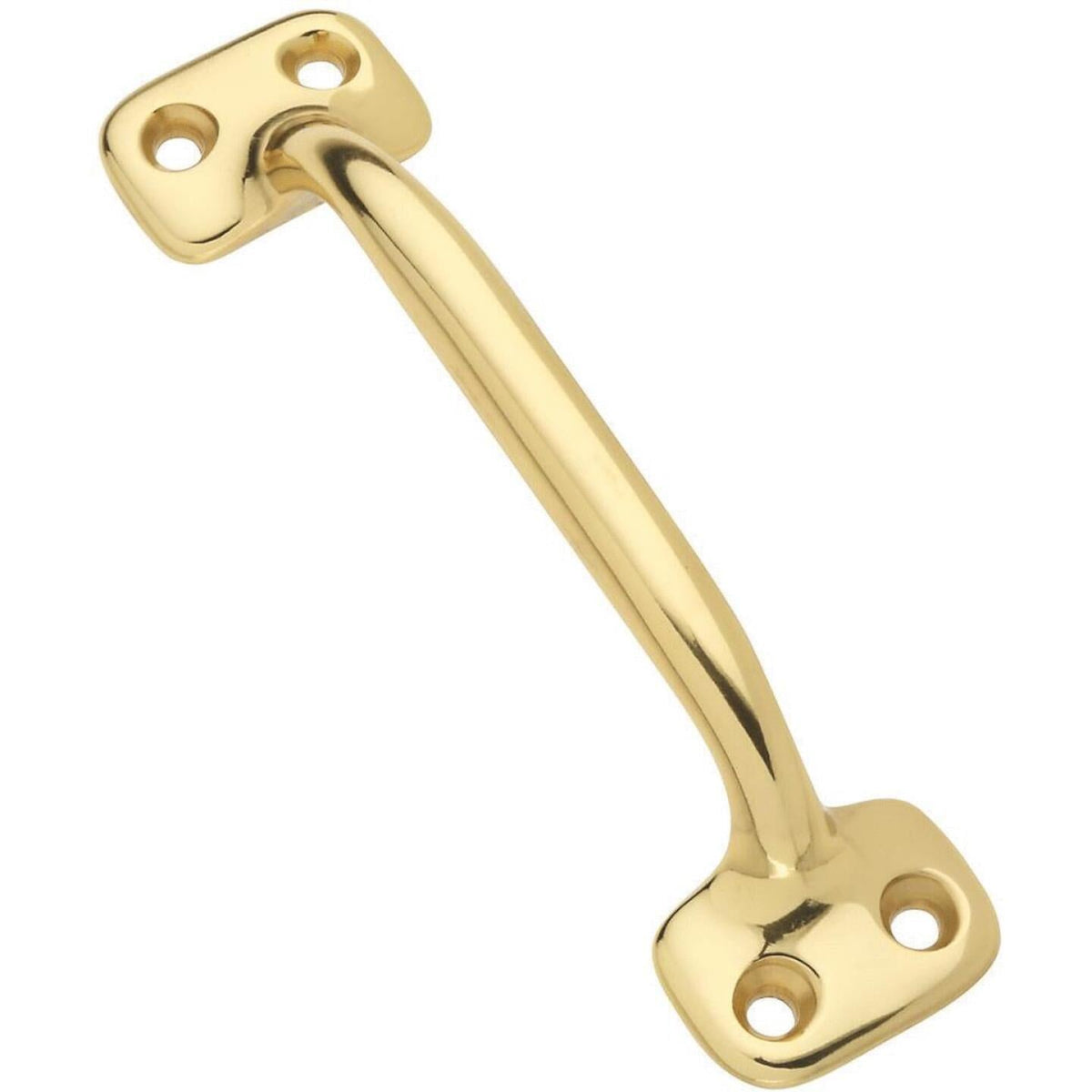 National Gallery 1970 Polished Brass Window Sash Lift And Pull ...